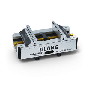 Machine tool vise - 48155-77 - LANG Technik - 5-axis / precision / self ...