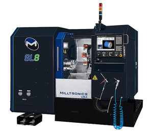 Milltronics Manufacturing: Machine-tools - DirectIndustry