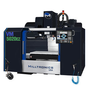 Milltronics Manufacturing: Machine-tools - DirectIndustry