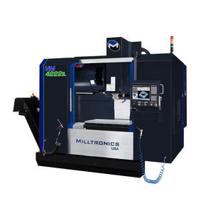 3-axis milling machine - TRM30HT - Milltronics Manufacturing - vertical / automatic