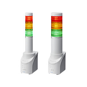 USB stack light - LR6-USB - PATLITE Europe GmbH - LED / steady / blinking