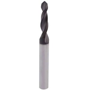 Solid drill bit - TSDR series - Telcon Engineering Ltd. - for CFRP ...