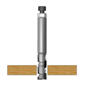 Solid milling cutter - FRB127254 - Telcon Engineering Ltd. - router ...