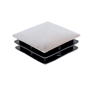 Square cap, Square end cap - All industrial manufacturers