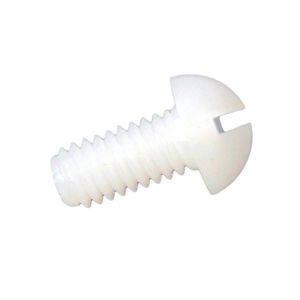 Screw with hexagonal head - VTE1 series - PANOZZO Srl - spanner / nylon ...