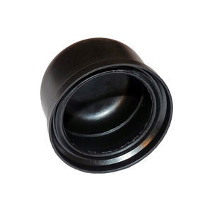 Hexagonal cap, End cap with hexagonal head - All industrial manufacturers