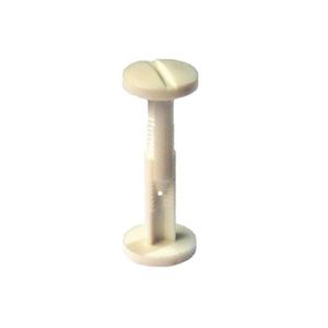 Nylon clip - CLP series - PANOZZO Srl - fixing / snap-in