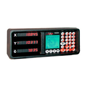 Milling machine indicator - All industrial manufacturers