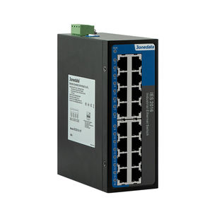 24 ports network switch - IES1024 Series - 3onedata Co.,Ltd. - unmanaged / layer 2 / fiber optics