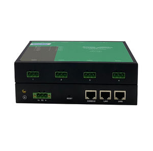 Protocol converter gateway - GW1118-8DI(RS-485) - 3onedata Co.,Ltd. - communication / industrial ...