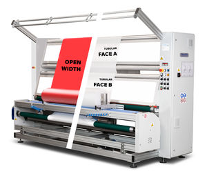 Comatex Textile Machinery: Production Machines - DirectIndustry