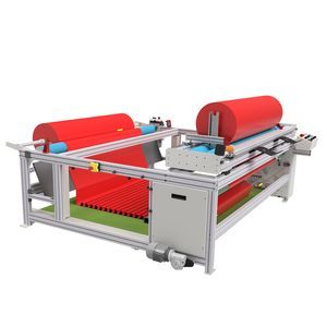 Fabric relaxing machine - All industrial manufacturers