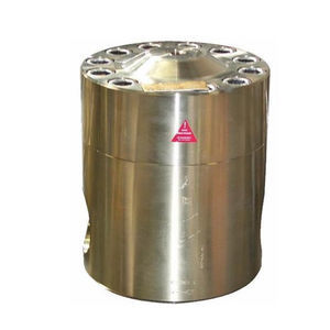 Dome-loaded pressure regulator - D260 - IMF - brass / industrial