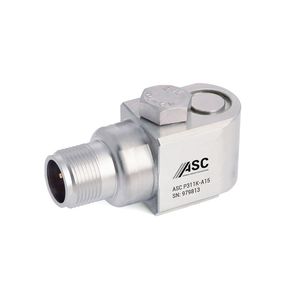 Smart accelerometer - All industrial manufacturers