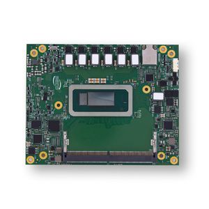 COM-HPC computer-on-module - SOM-COM-HPC-A-TGL-H - SECO - Intel® Xeon ...