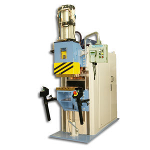 Projection welding machine - Beta 214 - Serra Soldadura, S.A.U. - semi ...