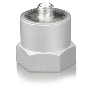 1-axis accelerometer - 2229C - Endevco - piezoelectric / crystal / high ...