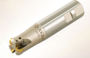 Insert milling cutter - AEM90-AP series - AKKO CUTTING TOOLS