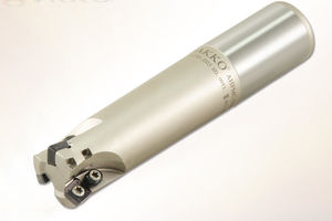 Insert milling cutter - AEM90-AP series - AKKO CUTTING TOOLS