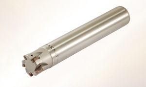 Insert milling cutter - AEM90-AP series - AKKO CUTTING TOOLS