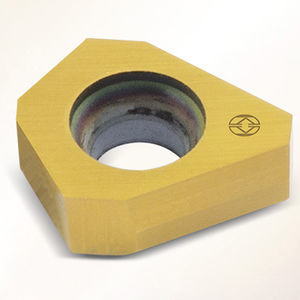 Threaded insert - ADT series - AKKO CUTTING TOOLS - metal