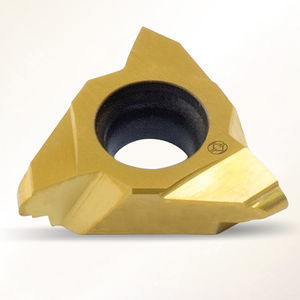 Threaded insert - ADT series - AKKO CUTTING TOOLS - metal