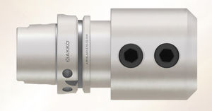 DIN ISO 7388 tool holder - AHSK-ER - AKKO CUTTING TOOLS - SK / for ...