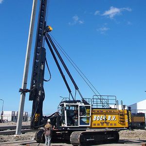 Telescopic drilling rig - All industrial manufacturers