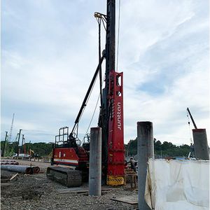 Telescopic drilling rig - All industrial manufacturers