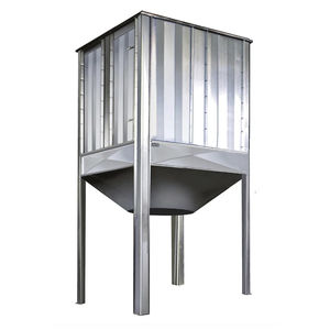 Bag dust collector - RAF/PC series - GGE srl - for wood dust