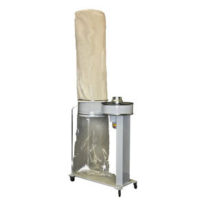 Bag filter - GUAPP series - GGE srl - dust / pressure / suction
