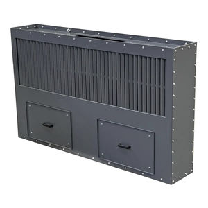 Dust filter wall - All industrial manufacturers