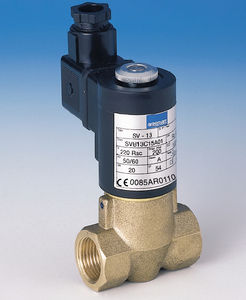 Shut-off safety valve - All industrial manufacturers