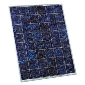 Monocrystalline silicon solar module - c-Si M 48 EU40123 - Bosch Solar ...