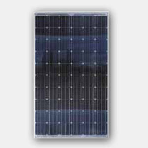 Monocrystalline silicon solar module - c-Si M 48 EU40123 - Bosch Solar ...