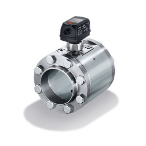 Thermal mass flow sensor - SA5020 - ifm electronic - mass / for liquids / gas