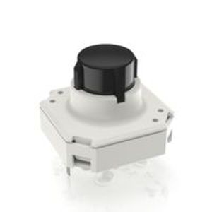 Tactile switch - RF 15 H series - RAFI GmbH & Co. KG - SMD / single ...