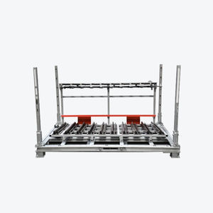 Storage transport rack - Schneider - frame / for automotive parts
