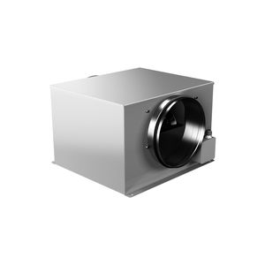 Soundproof ventilation box - Twinbox - AIRTÈCNICS
