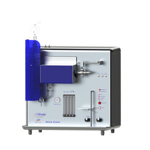 Sulfur analyzer - HELIOS S - ERALY & Associés - laboratory / for the ...