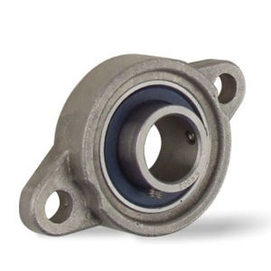 Flange bearing unit - SUFL00 series - Boca Bearing Company - with ball ...