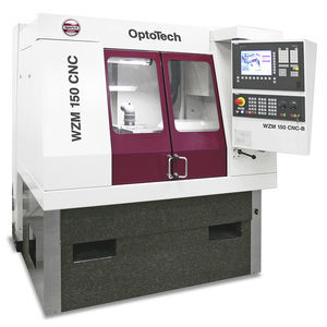 CNC contouring machine - PKS 250 CNC - OptoTech - for precision optics ...