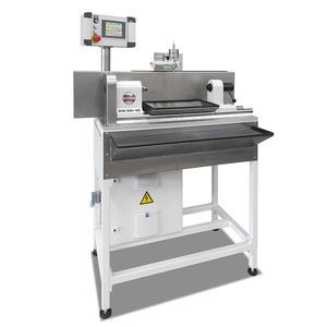 Precision optic polishing machine - ASP series - OptoTech - for glass ...