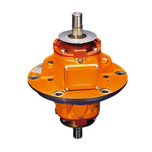 Flange-mounted vibrator - VB series - Italvibras - electric / motorized ...