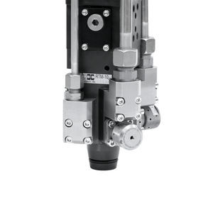 High-pressure mixing head - MT series - Hennecke GROUP - for polyurethane