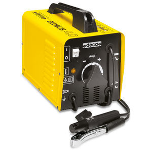 MMA welder - T-ARC series - Deca - single-phase / portable