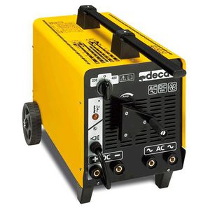 MMA welder - T-ARC series - Deca - single-phase / portable