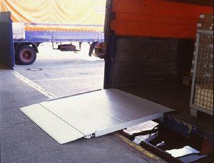 Loading ramp - SB-K series - ALTEC