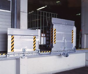 Loading ramp - SB series - ALTEC