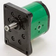 Hydraulic gear pump - 2,5PB series - SALAMI